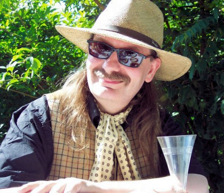 About | The Kim Newman Web Site