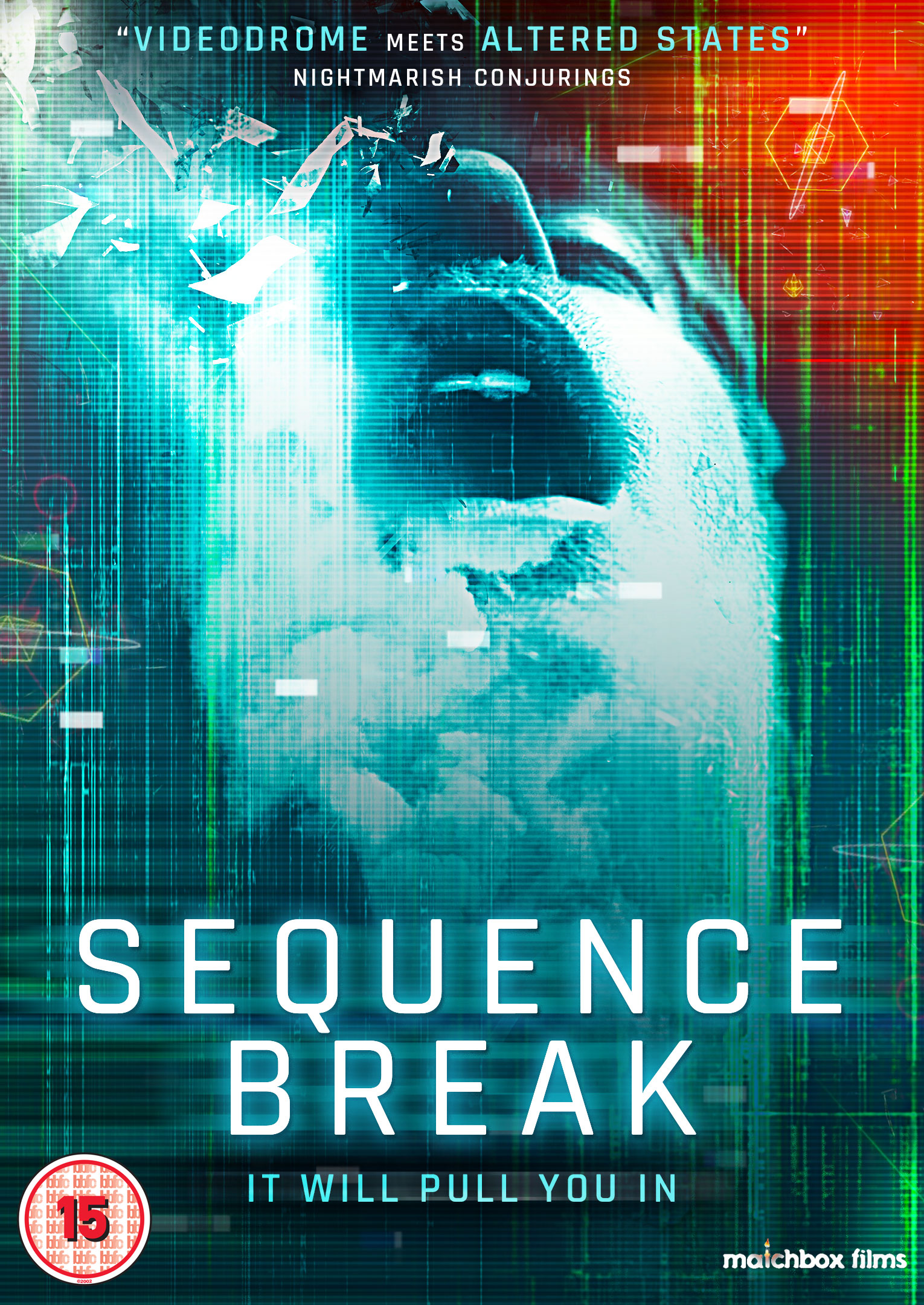 FrightFest review – Sequence Break | The Kim Newman Web Site
