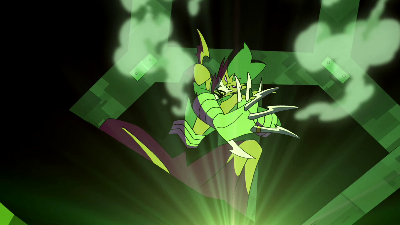 Ben 10 Omniverse The Vampire Strikes Back (5) | The Kim Newman Web Site