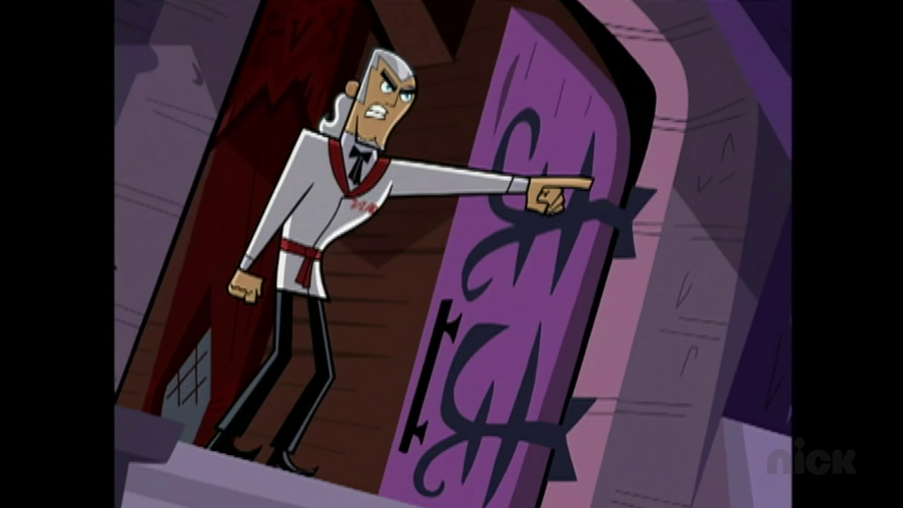 01 Danny Phantom (6) | The Kim Newman Web Site