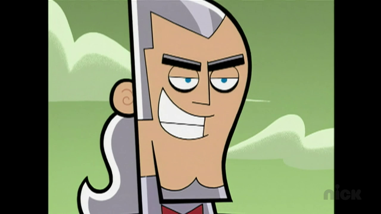 01 Danny Phantom (8) | The Kim Newman Web Site