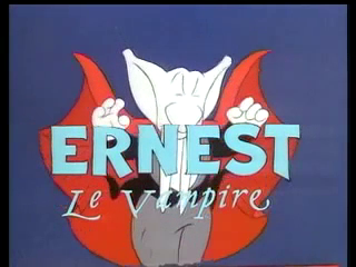 01 Ernest le Vampire (1) | The Kim Newman Web Site