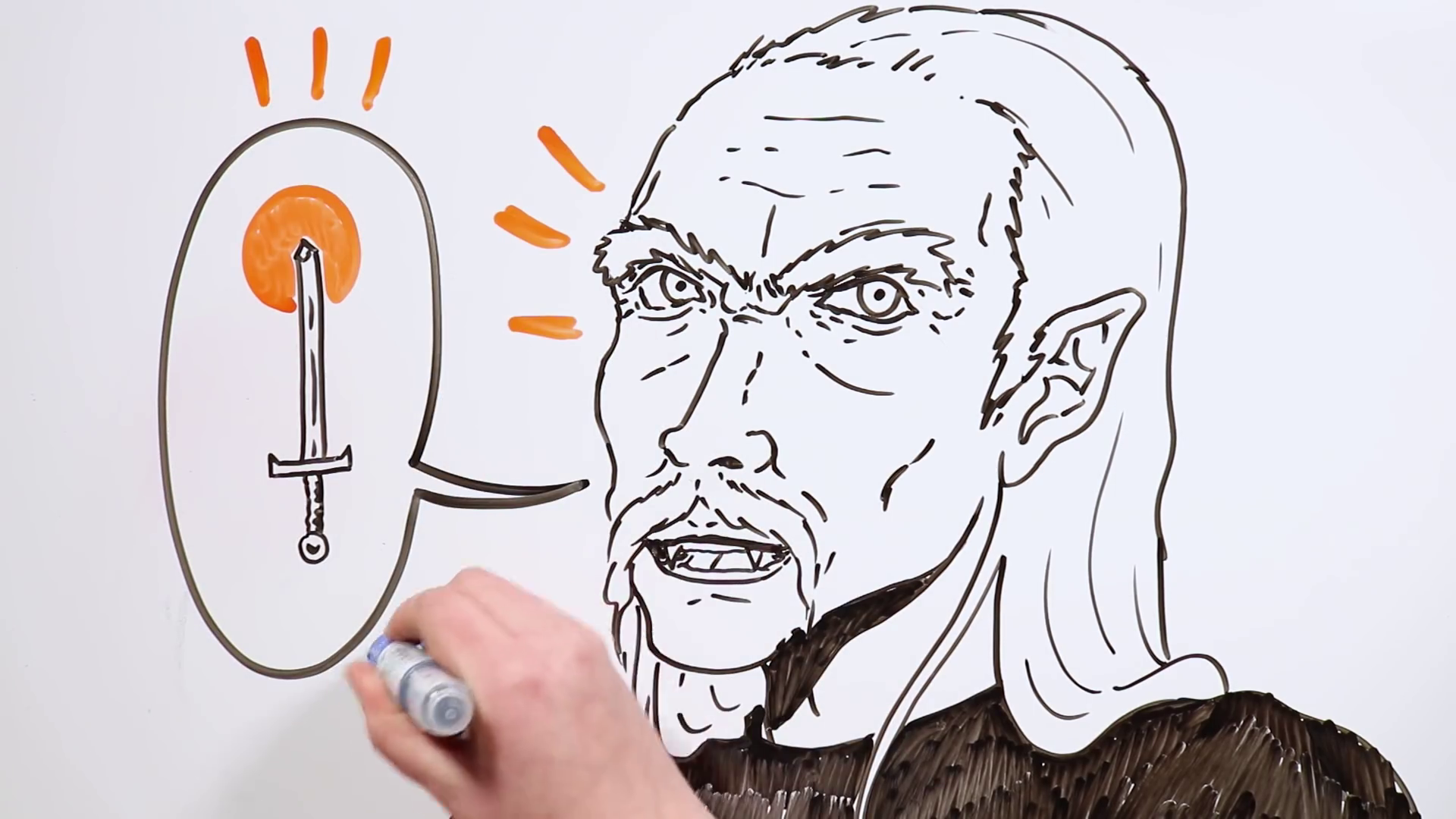 02 Draw My Life DRÁCULA (16) | The Kim Newman Web Site