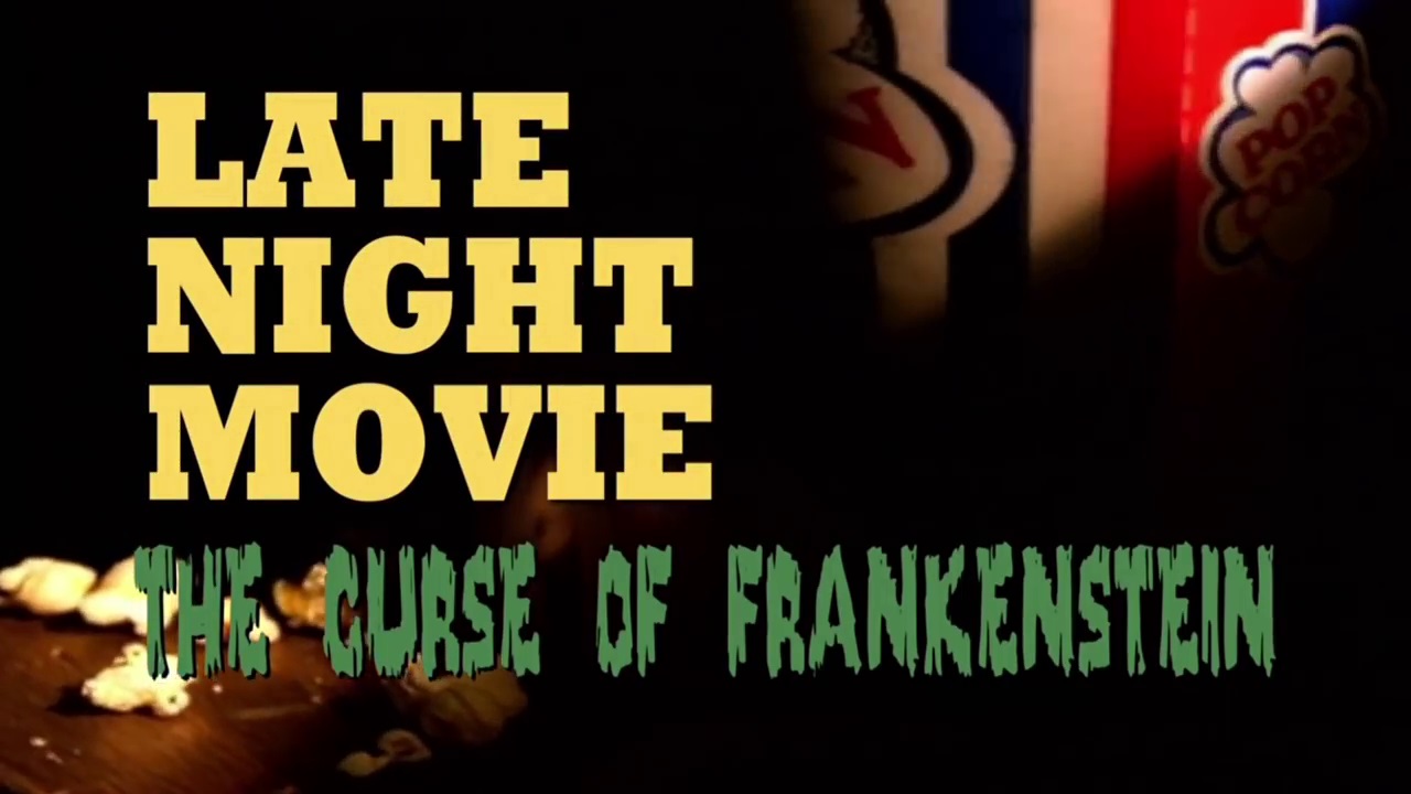 06 SNL – The Curse of Frankenstein (1) | The Kim Newman Web Site