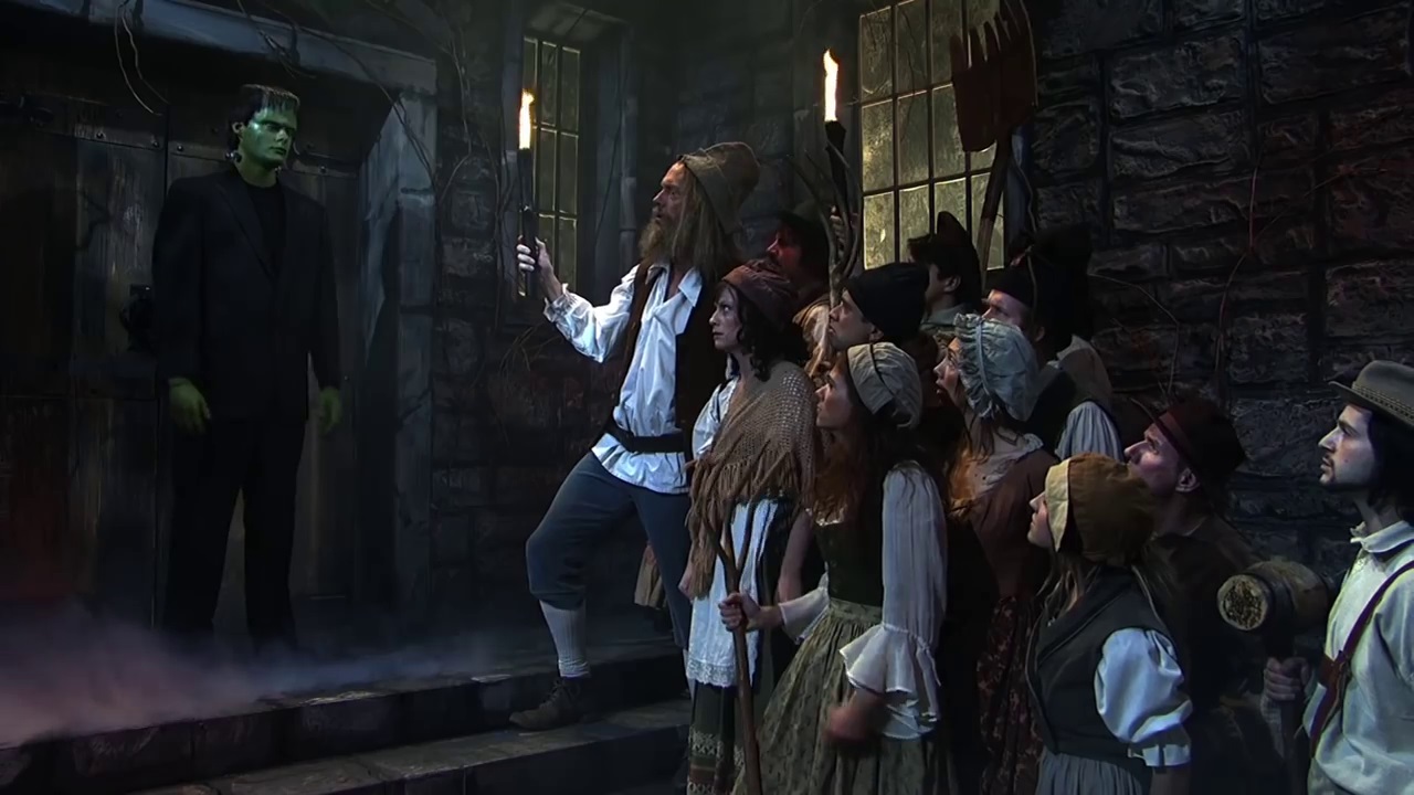06 SNL – The Curse of Frankenstein (3) | The Kim Newman Web Site