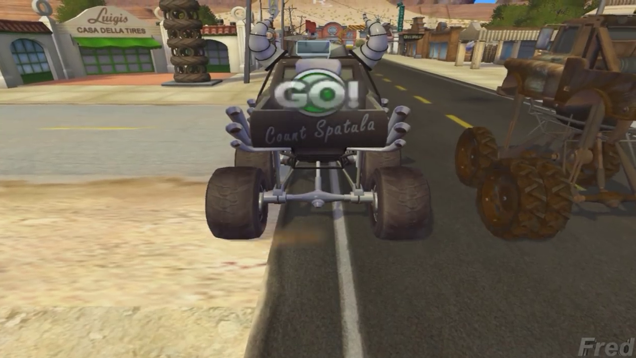 11 Cars universe (1) | The Kim Newman Web Site