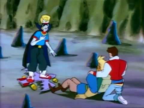 24 Captain N The Game Master (9) | The Kim Newman Web Site