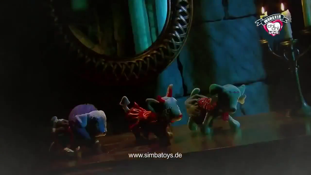 28 Chi Chi Love Monster (6) | The Kim Newman Web Site