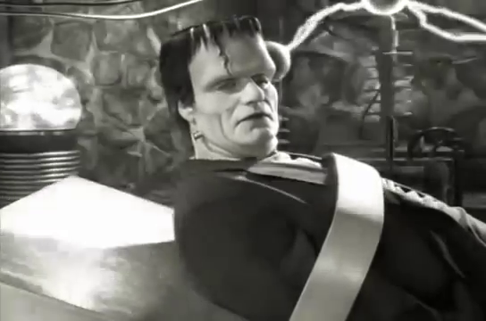 28 United Monster Talent Agency (5) | The Kim Newman Web Site