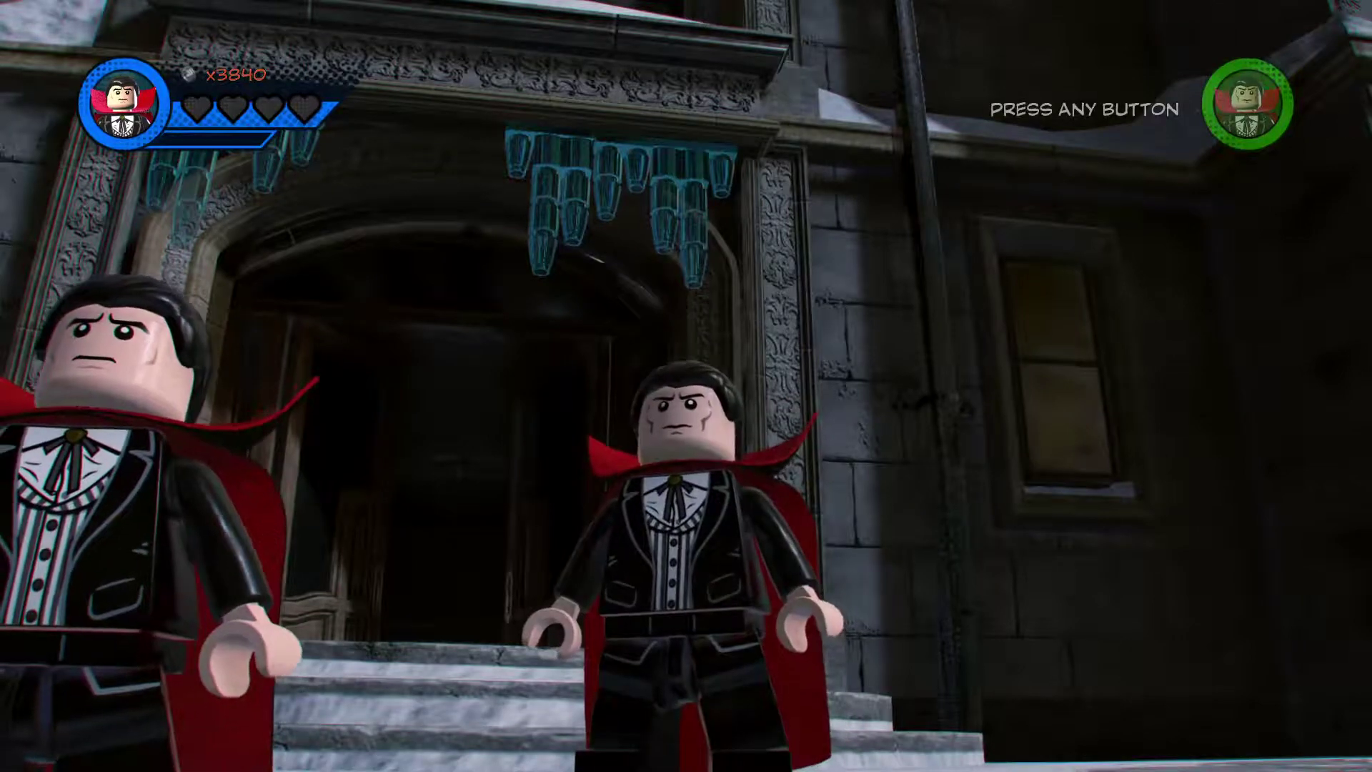 50 LEGO Marvel Superheroes 2 Custom Builds – Dracula (3) | The Kim ...