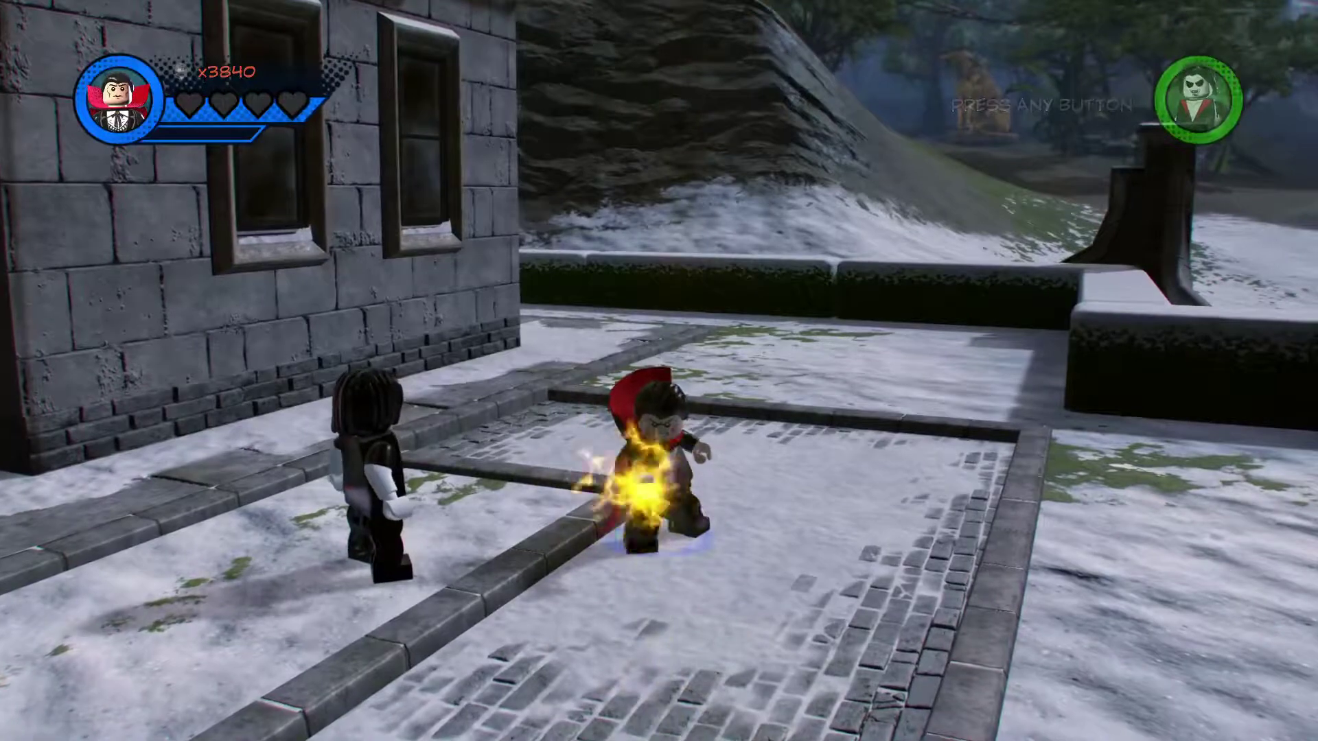 50 LEGO Marvel Superheroes 2 Custom Builds – Dracula (5) | The Kim ...