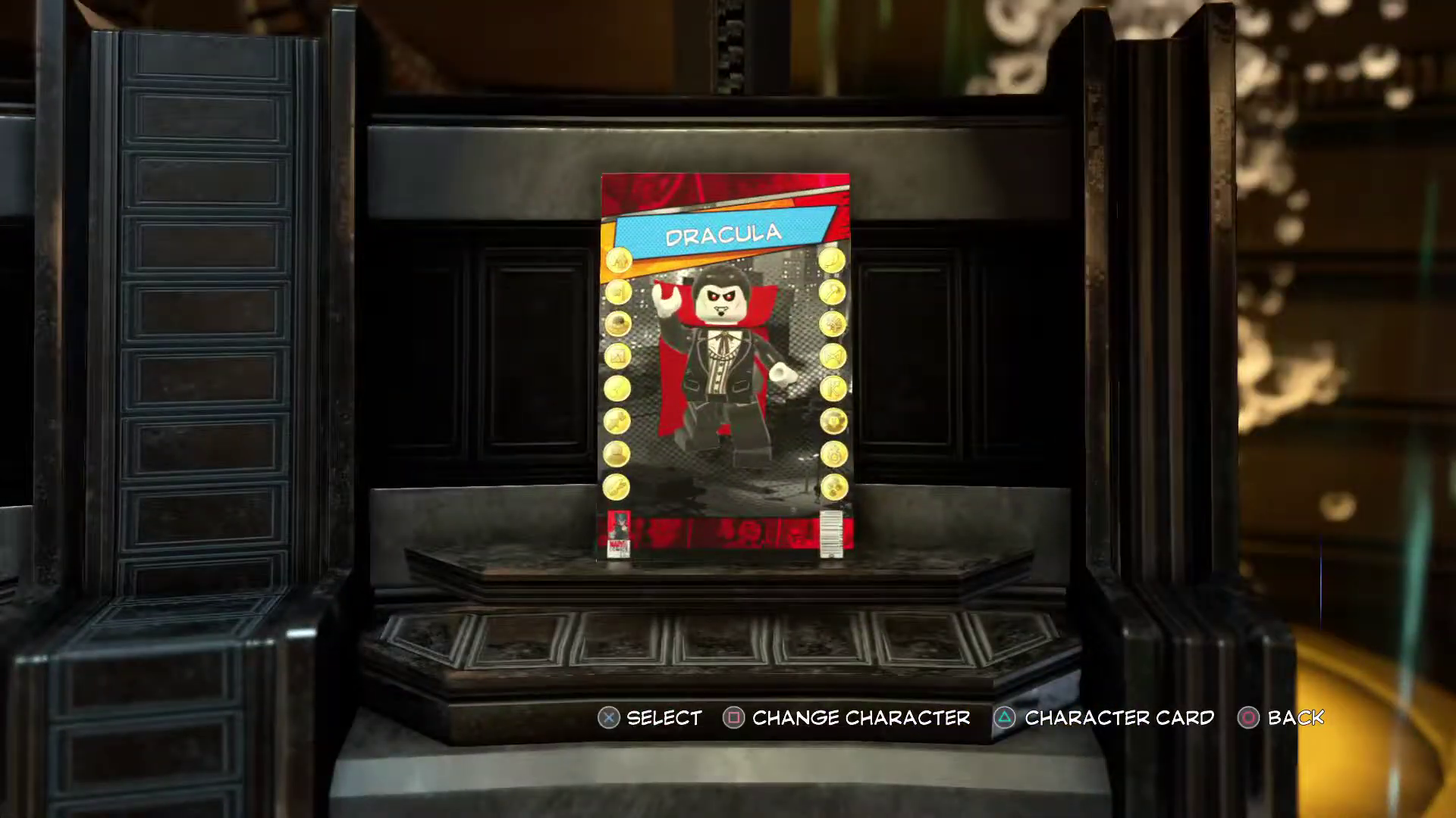 50 LEGO Marvel Superheroes 2 Custom Builds – Dracula (7) | The Kim ...