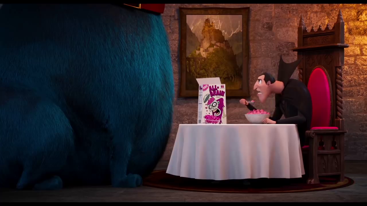 61 Monster Pets A Hotel Transylvania Short (21) | The Kim Newman Web Site