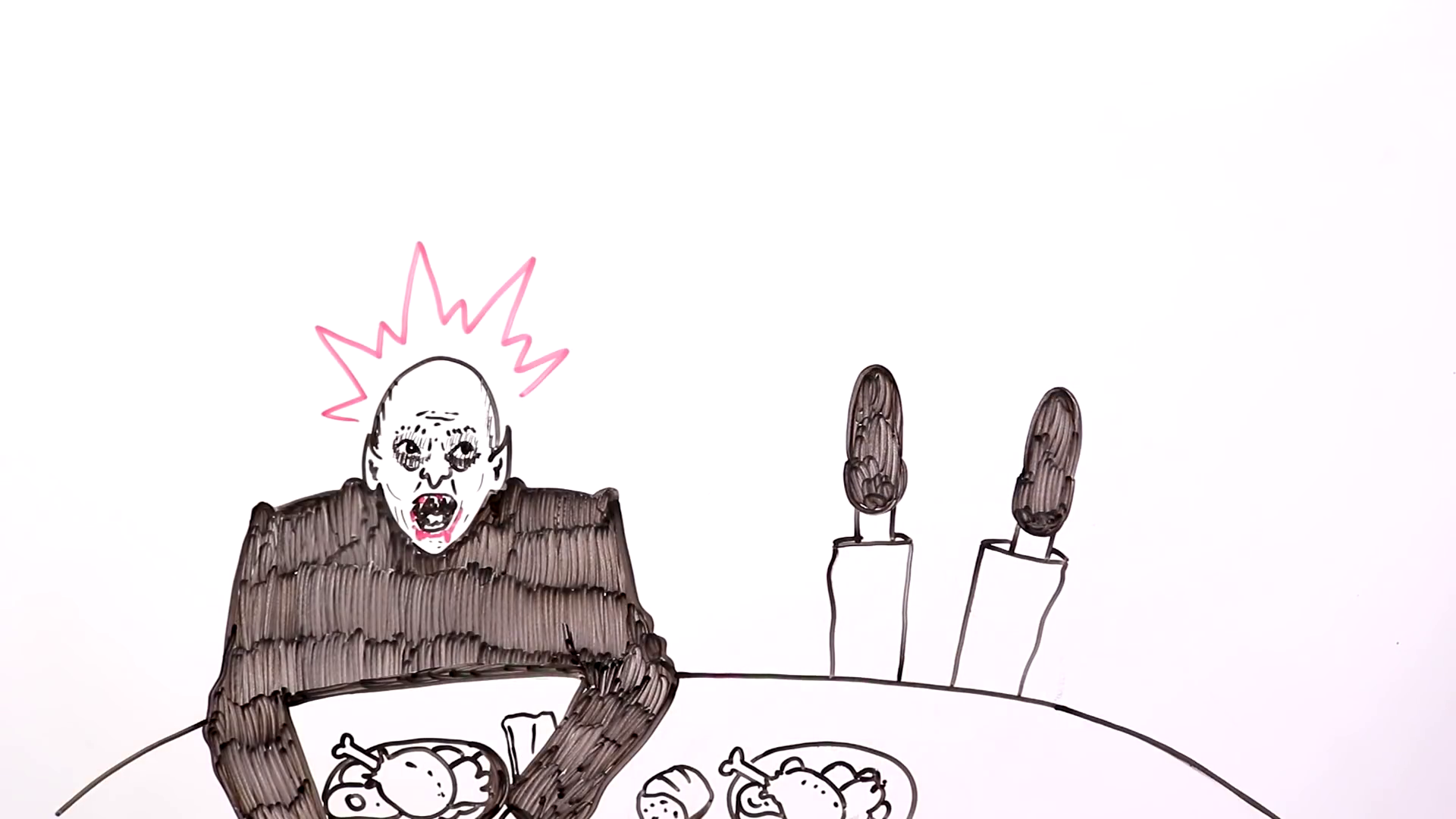 79 Draw My Life Nosferatu (18) | The Kim Newman Web Site