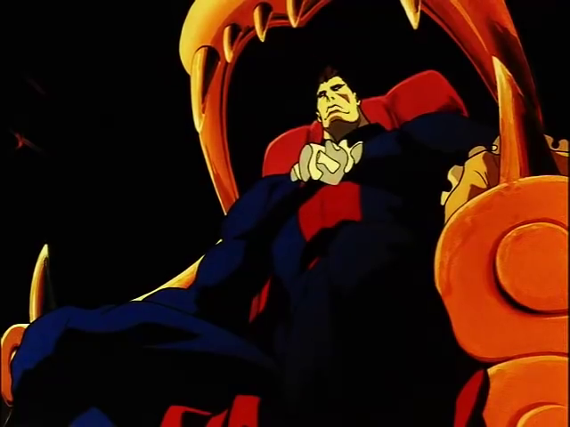 85 Vampire Hunter The Animated Series (2) | The Kim Newman Web Site