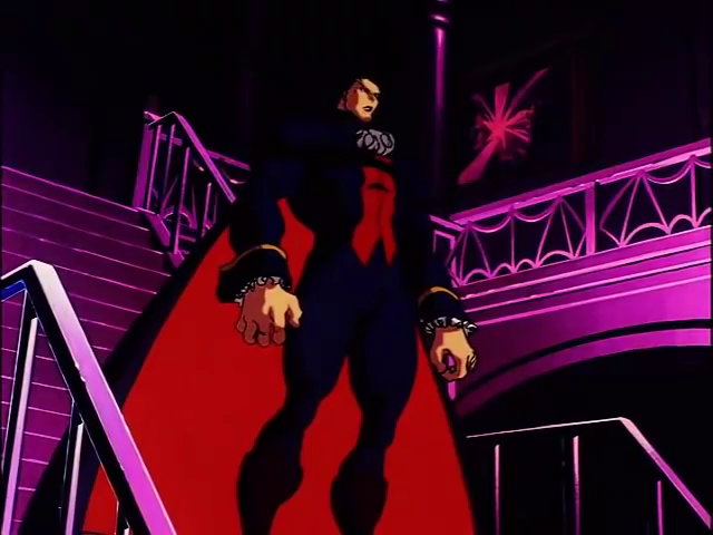 85 Vampire Hunter The Animated Series (4) | The Kim Newman Web Site