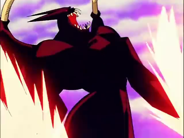 85 Vampire Hunter The Animated Series (6) | The Kim Newman Web Site