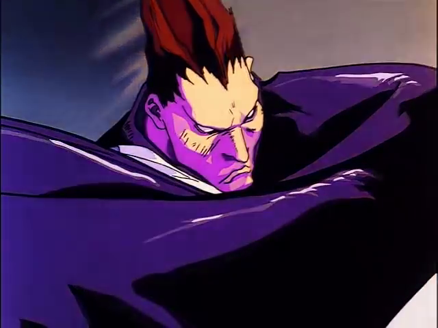 85 Vampire Hunter The Animated Series (7) | The Kim Newman Web Site