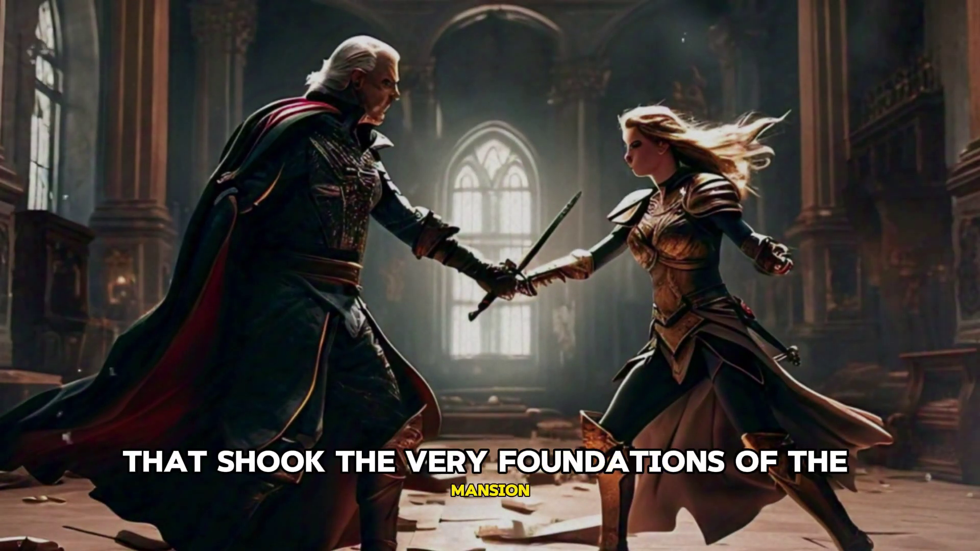 Blood Moon Rising (4) | The Kim Newman Web Site