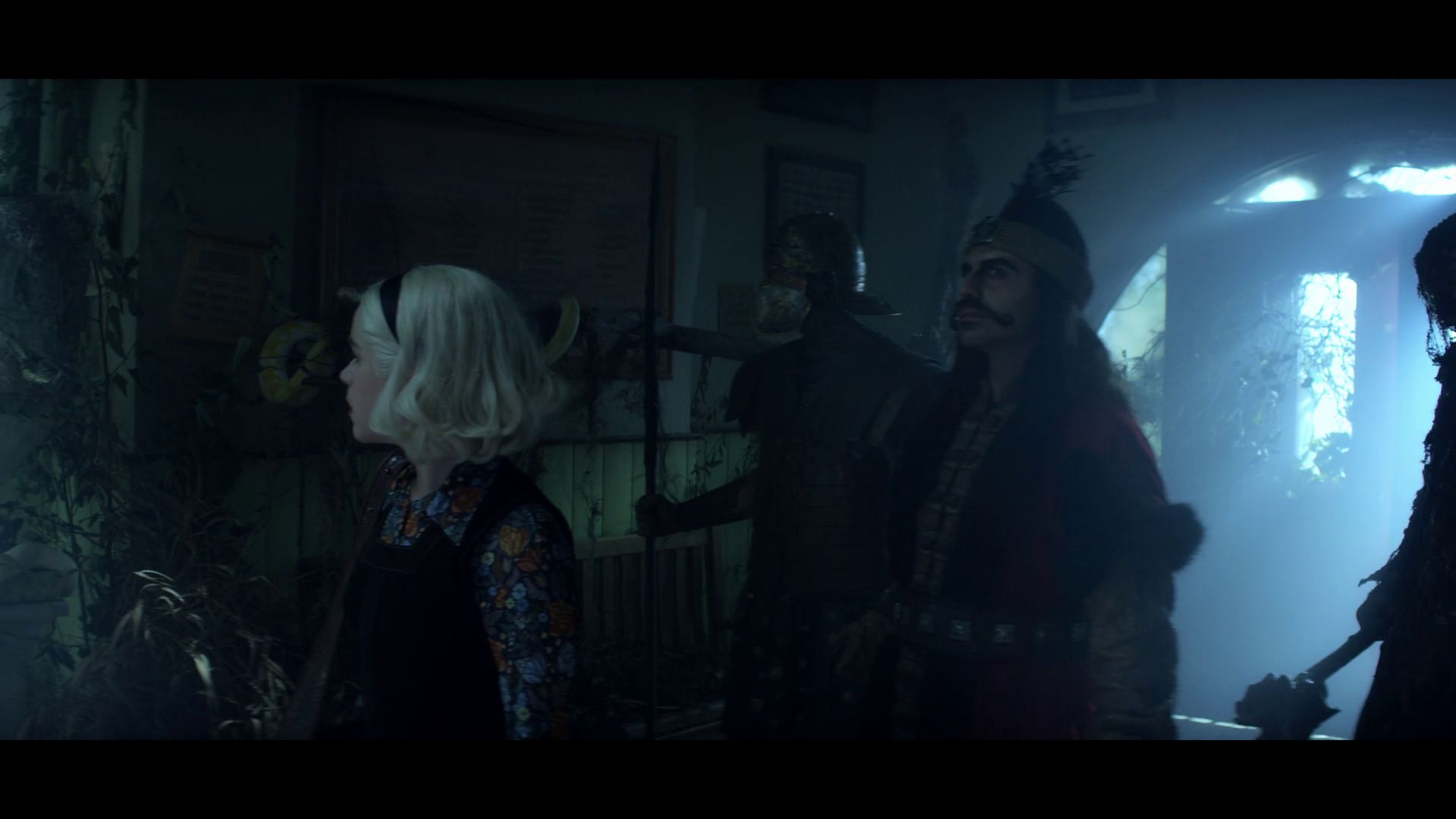 Chilling Adventures of Sabrina (6) | The Kim Newman Web Site