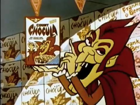 Count Chocula (2) | The Kim Newman Web Site