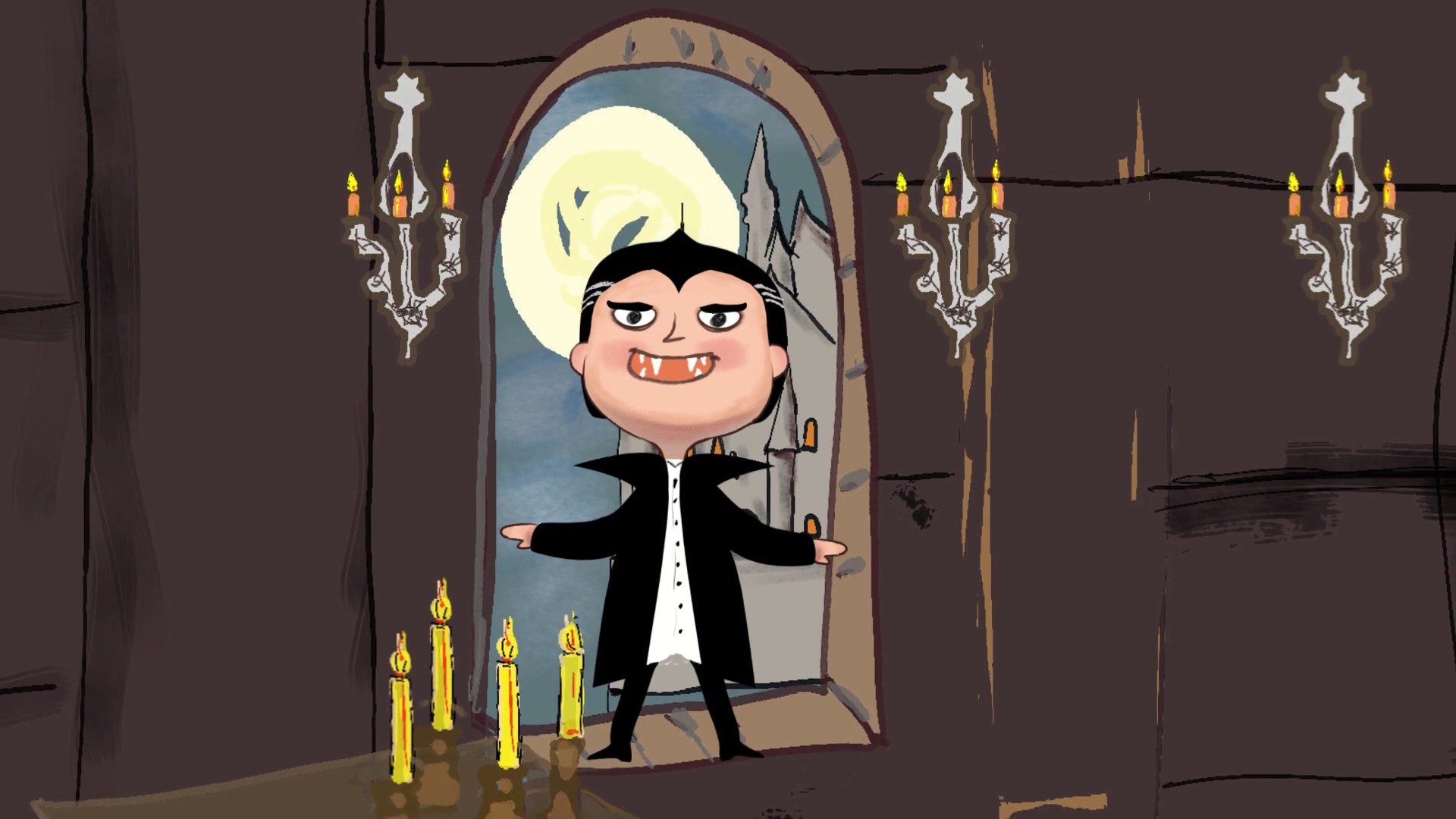 Counting Dracula (2) | The Kim Newman Web Site
