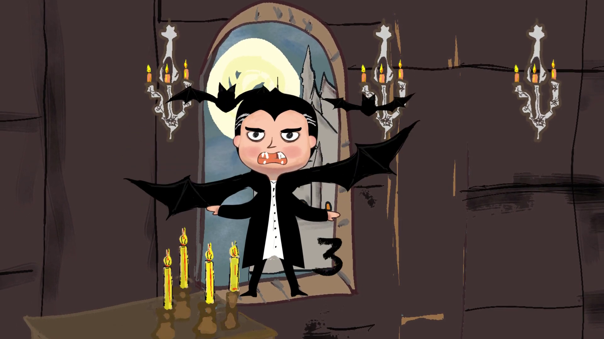Counting Dracula (3) | The Kim Newman Web Site