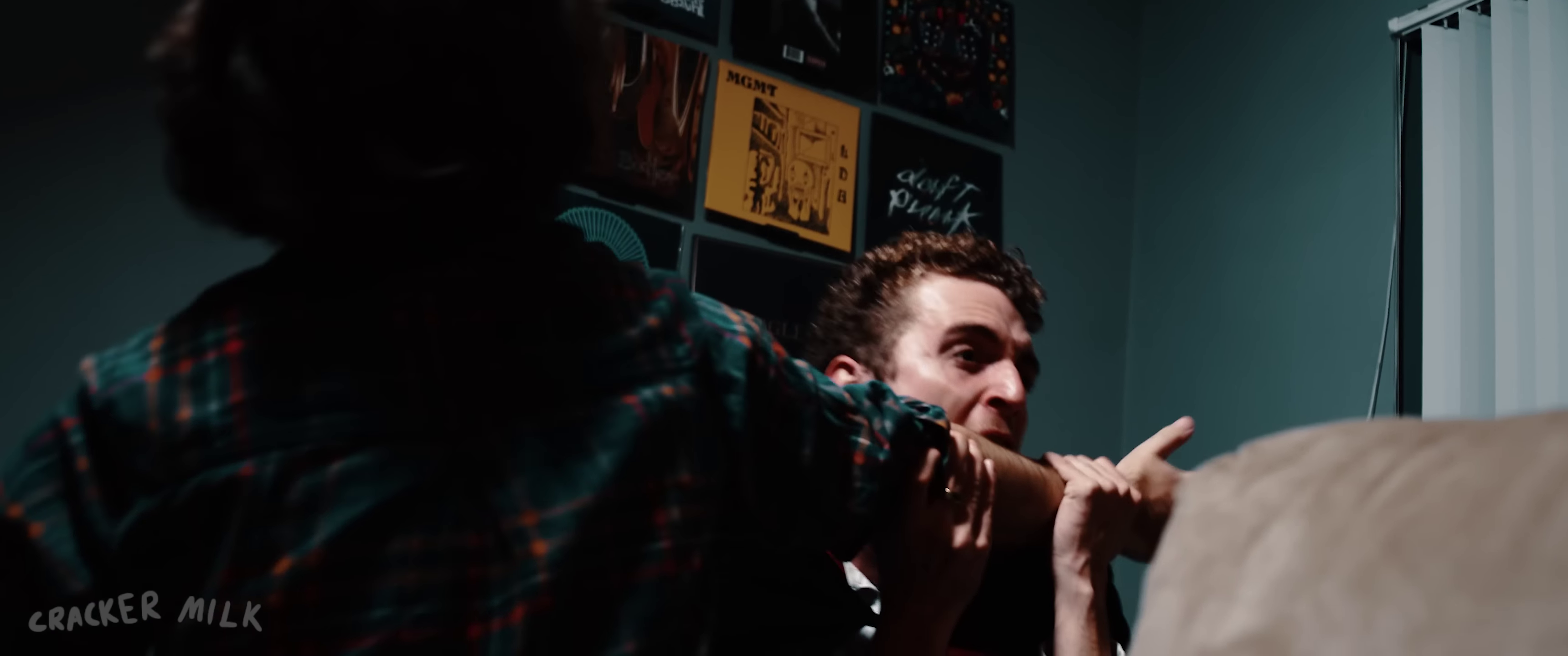 Crackermilk (3) | The Kim Newman Web Site