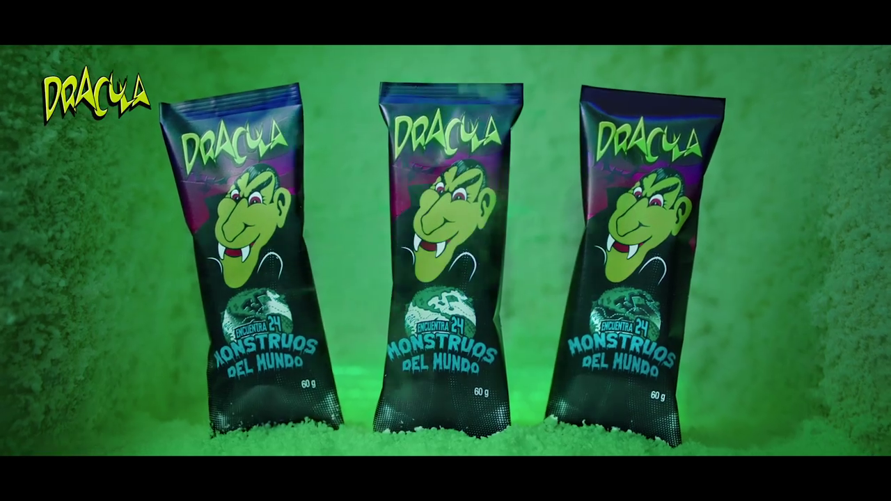Crem Helado Paleta Dracula Monstruos del Mondo (3) | The Kim Newman Web Site