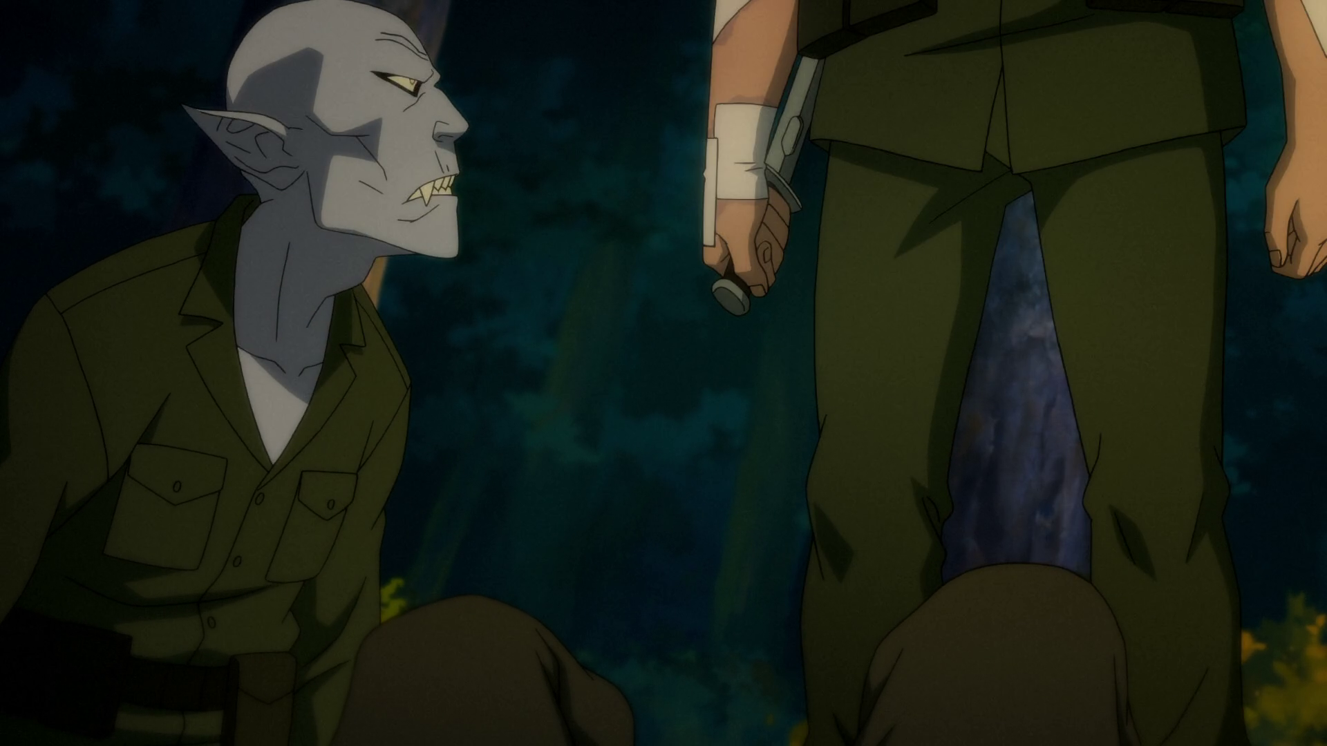 DC Showcase Sgt Rock (1) | The Kim Newman Web Site