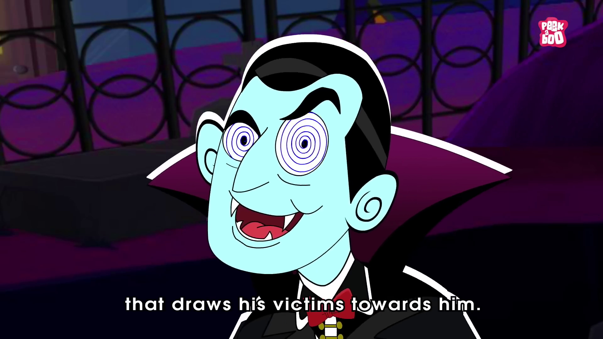 Dr Binocs (5) | The Kim Newman Web Site