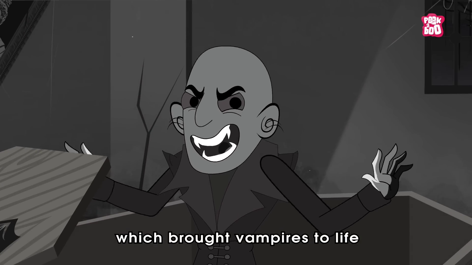 Dr Binocs (7) | The Kim Newman Web Site