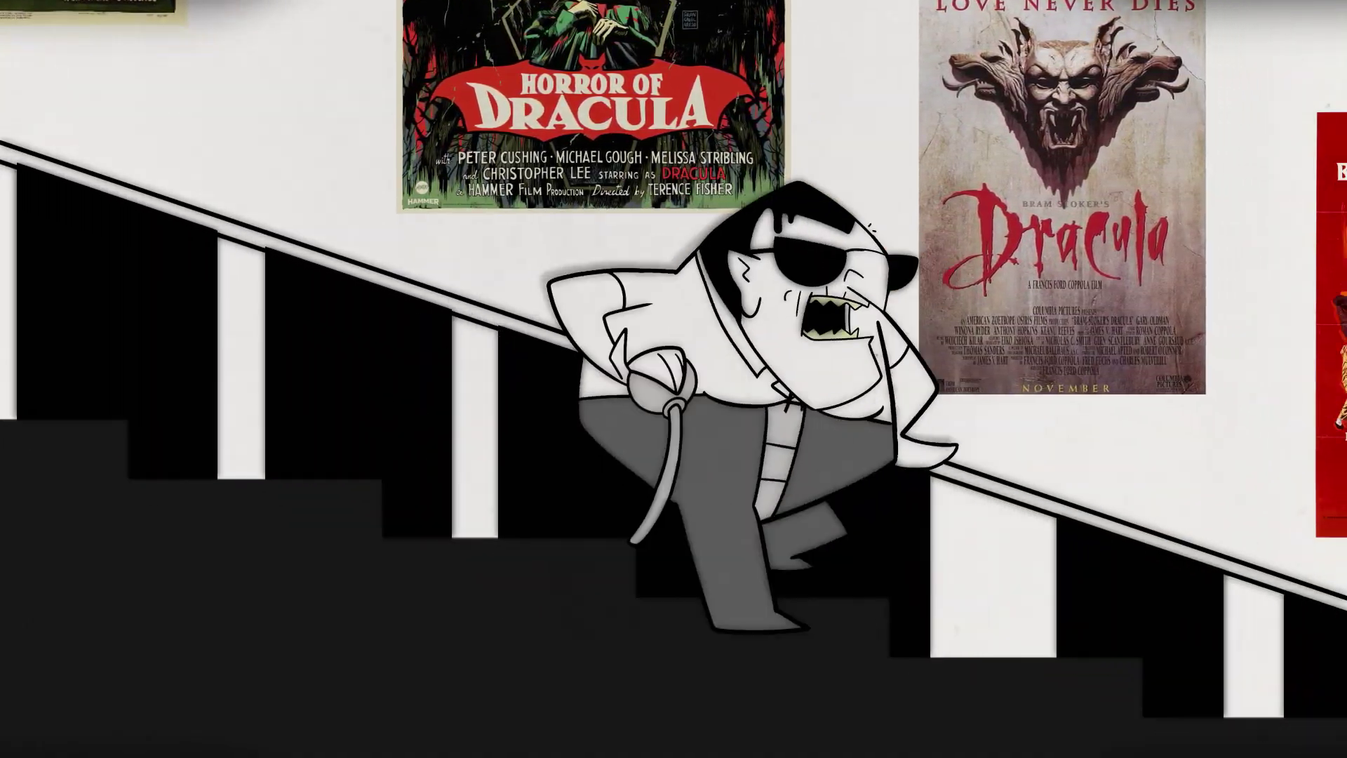 Dracula Flow II (2) | The Kim Newman Web Site