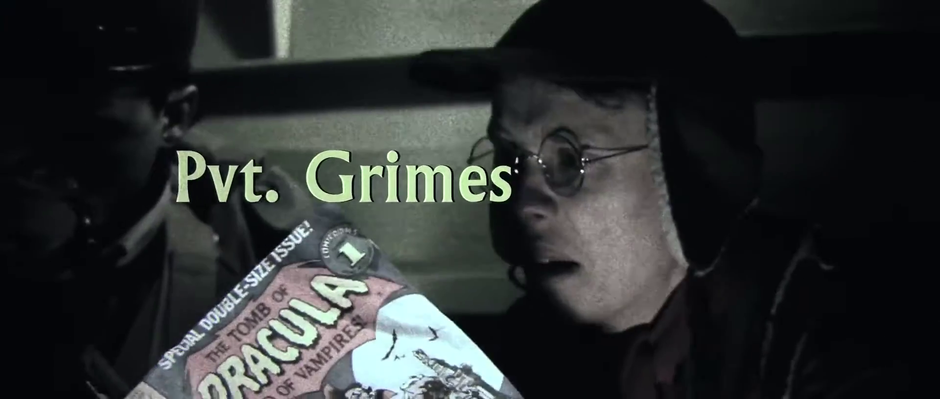 Dungeon of Vampire Nazis (3) | The Kim Newman Web Site