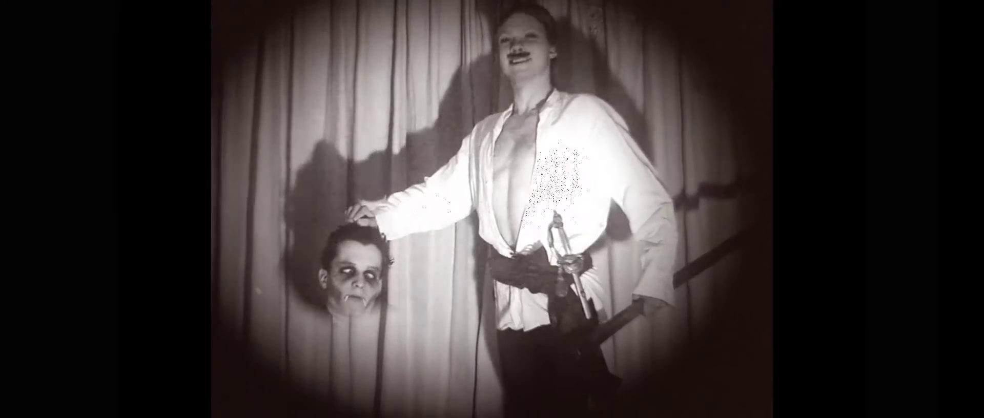 Dungeon of Vampire Nazis (8) | The Kim Newman Web Site