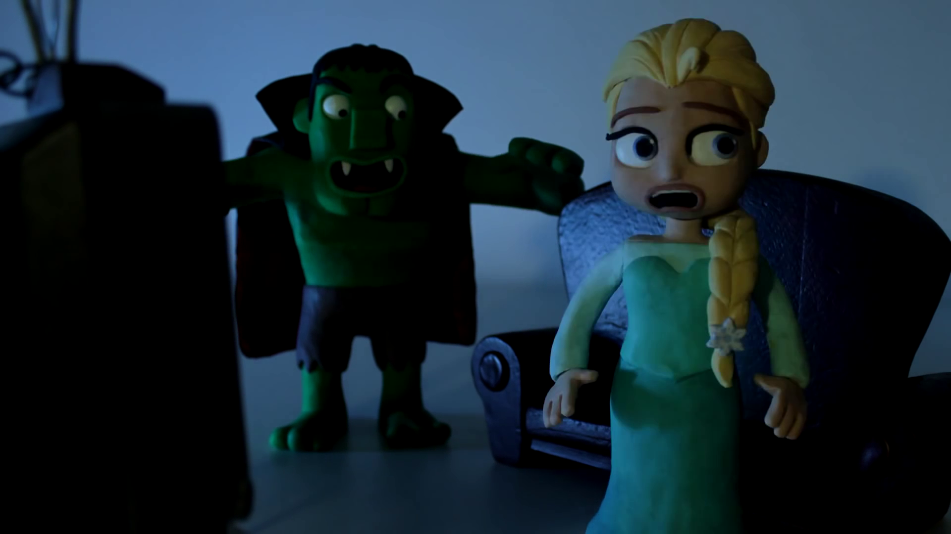 Elsa Hulk (2) | The Kim Newman Web Site