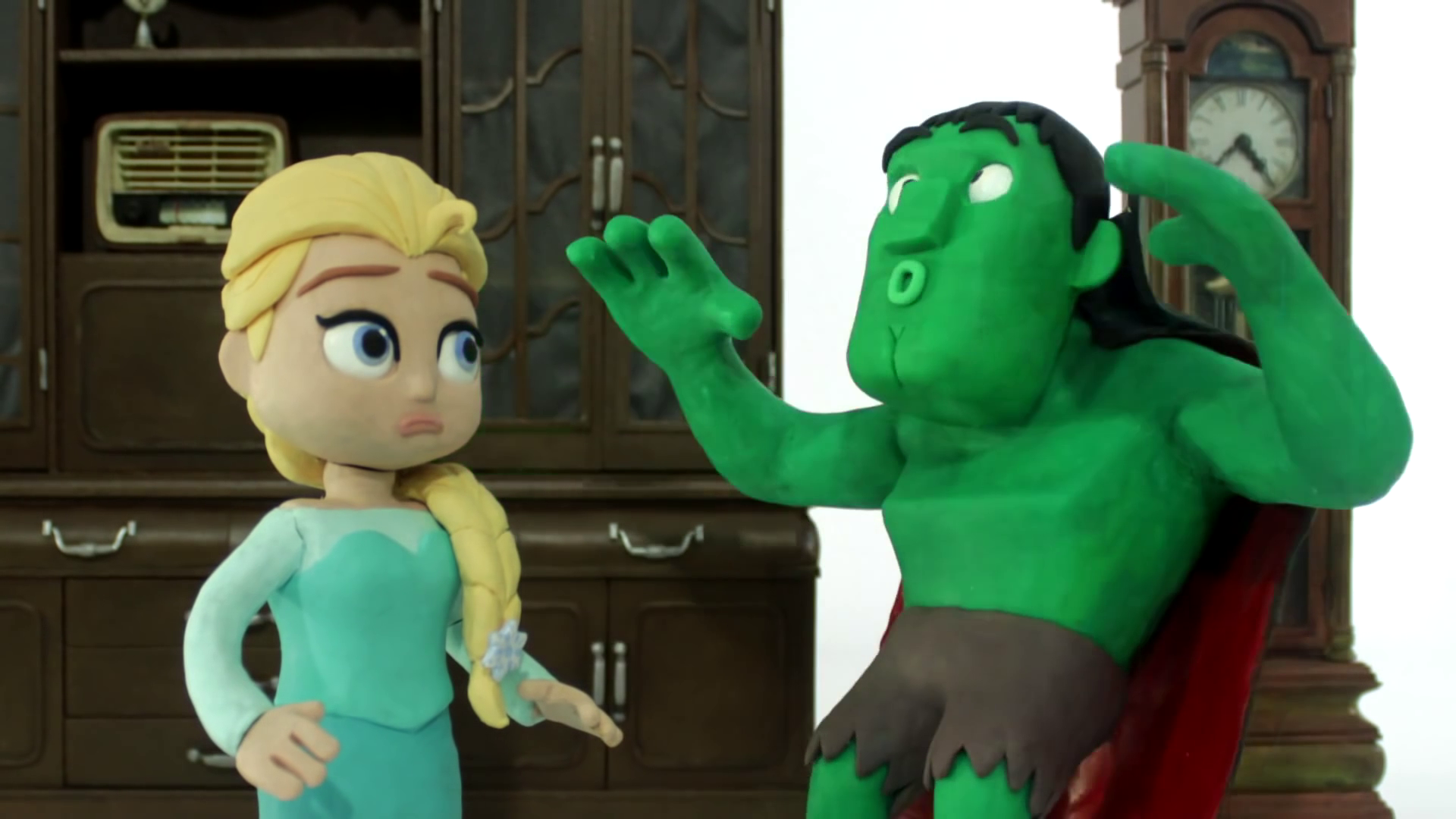 Elsa Hulk (4) | The Kim Newman Web Site