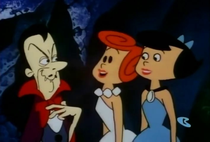 Flintstones Meet Rockula and Frankenstone (2) | The Kim Newman Web Site