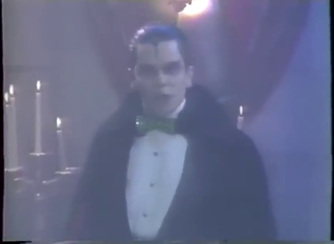 Gavilan y Los Falanas con Chiquidracula (1) | The Kim Newman Web Site