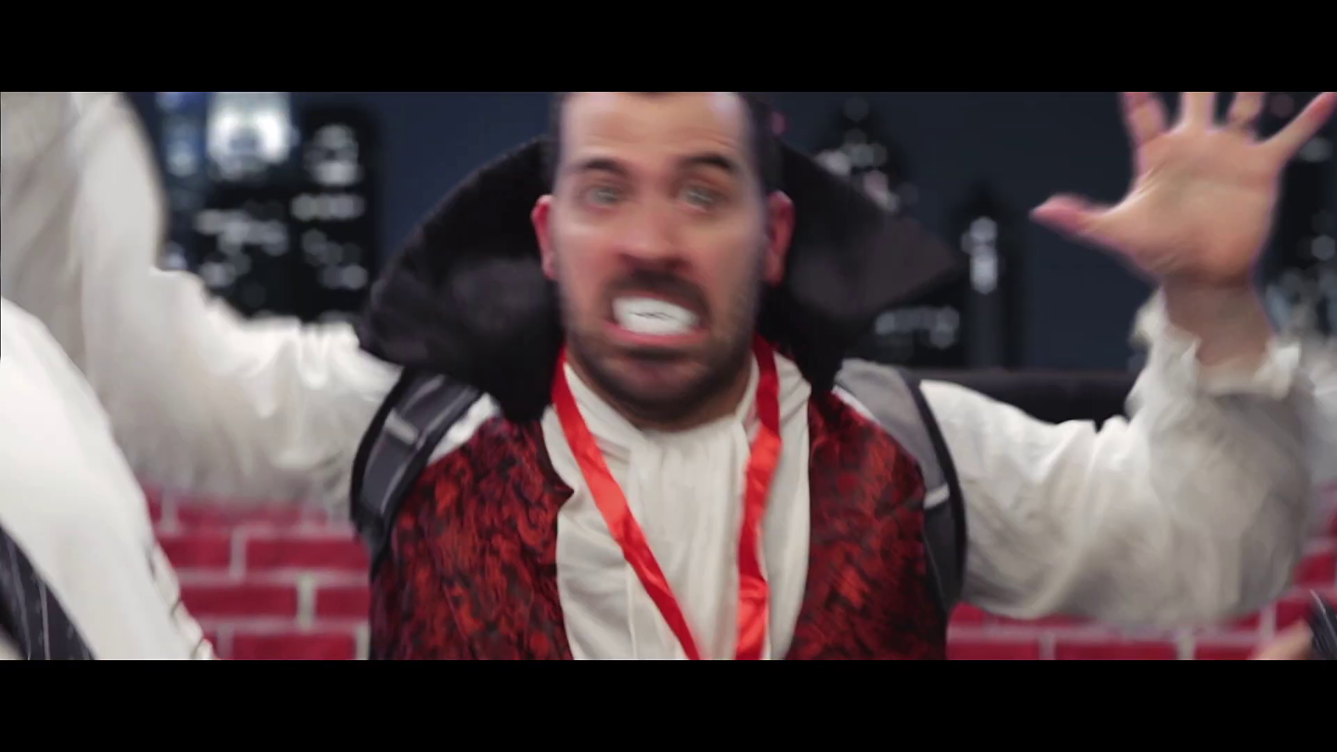 Jetpack Dracula Netflix (4) | The Kim Newman Web Site