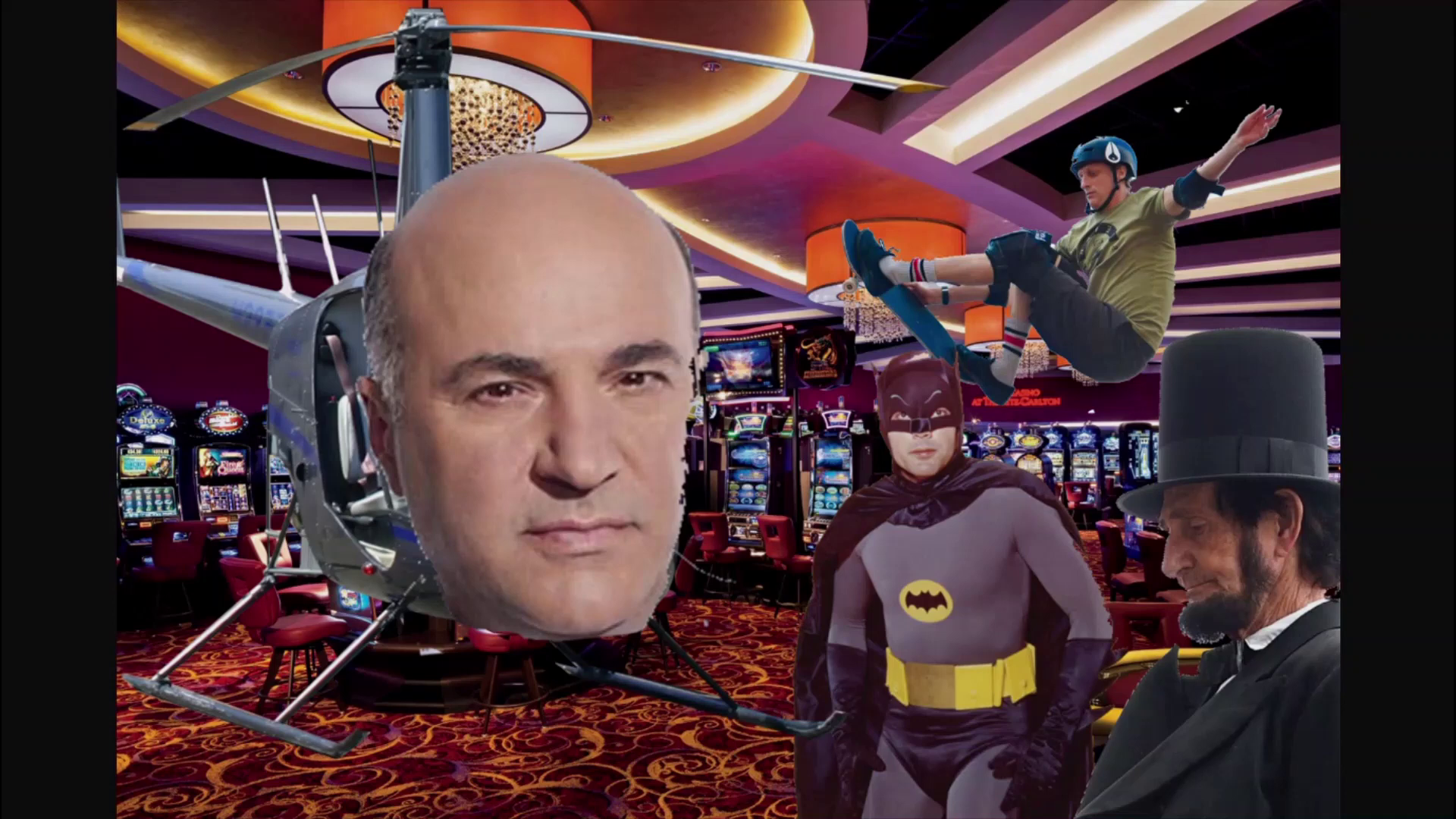 Jetpack Dracula VS Batman 2 Electric Boogaloo (2) | The Kim Newman Web Site
