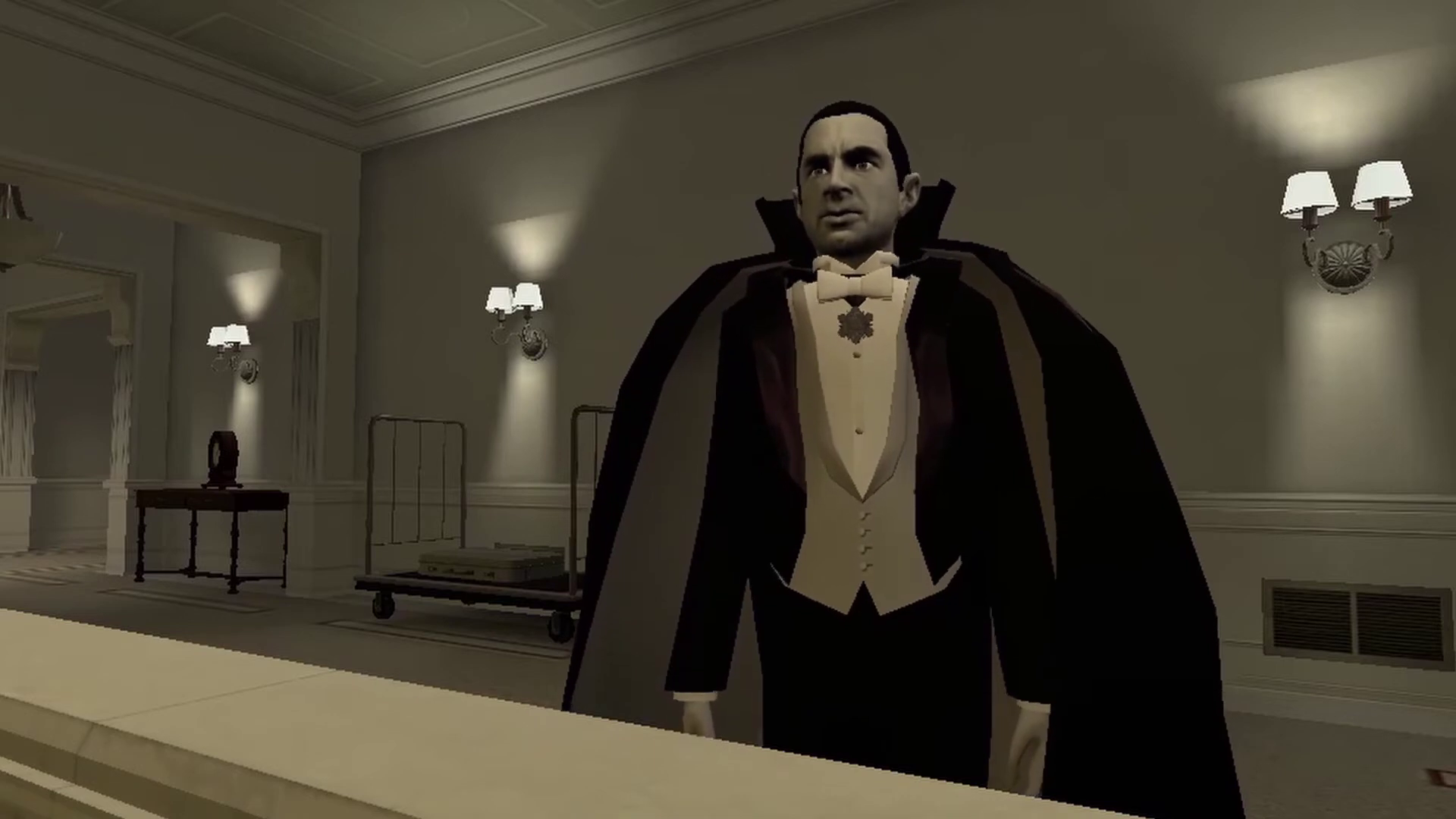 Jetpack Dracula VS Batman Rise of Submarine Wolfman (3) | The Kim Newman Web Site