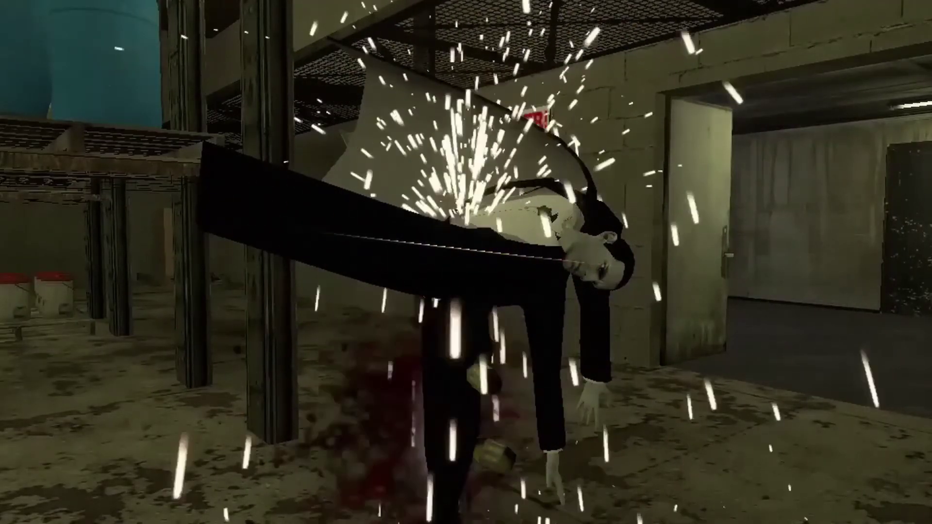 Jetpack Dracula VS Batman Rise of Submarine Wolfman (4) | The Kim Newman Web Site