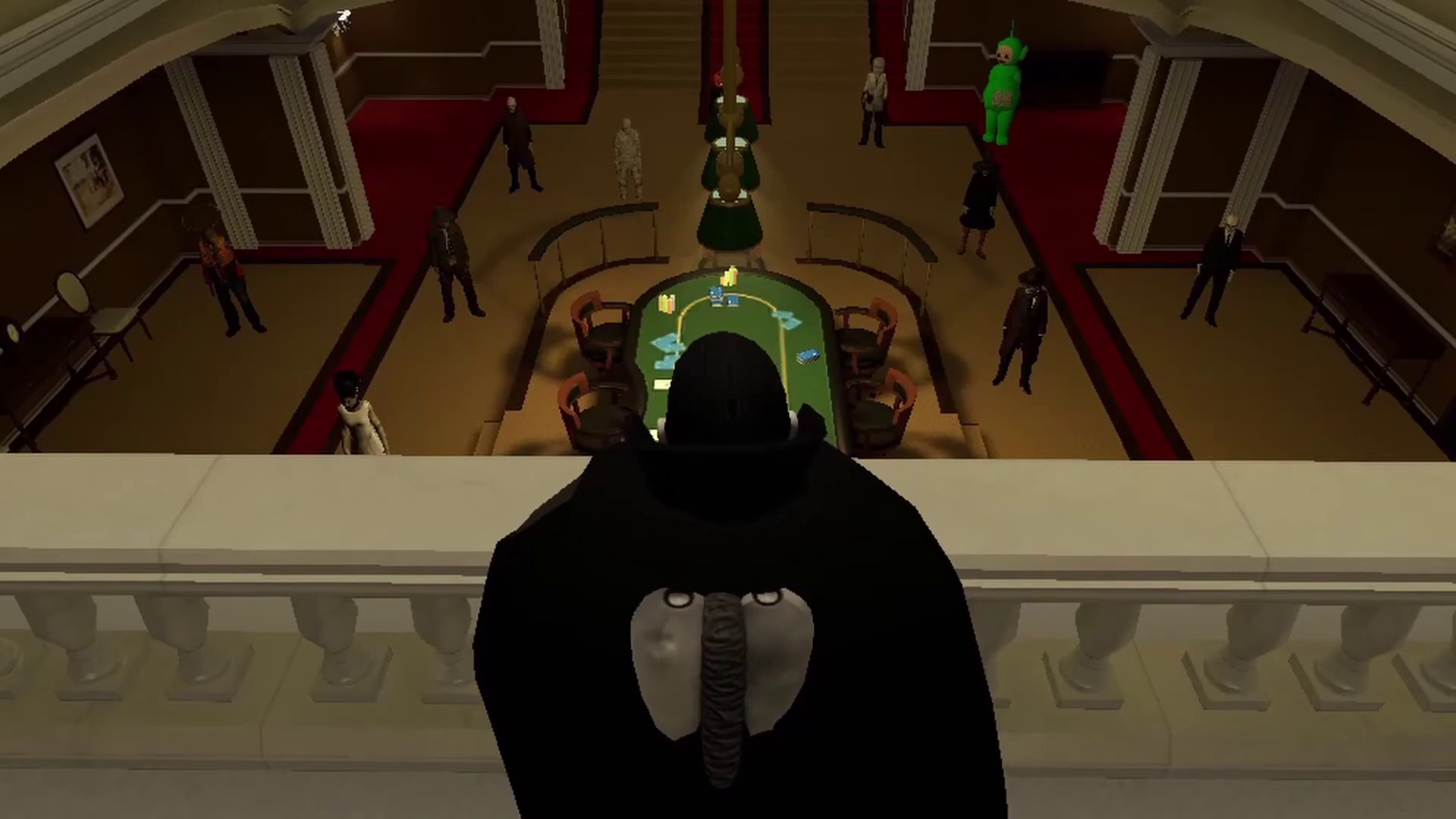 Jetpack Dracula VS Batman Rise of Submarine Wolfman (5) | The Kim Newman Web Site