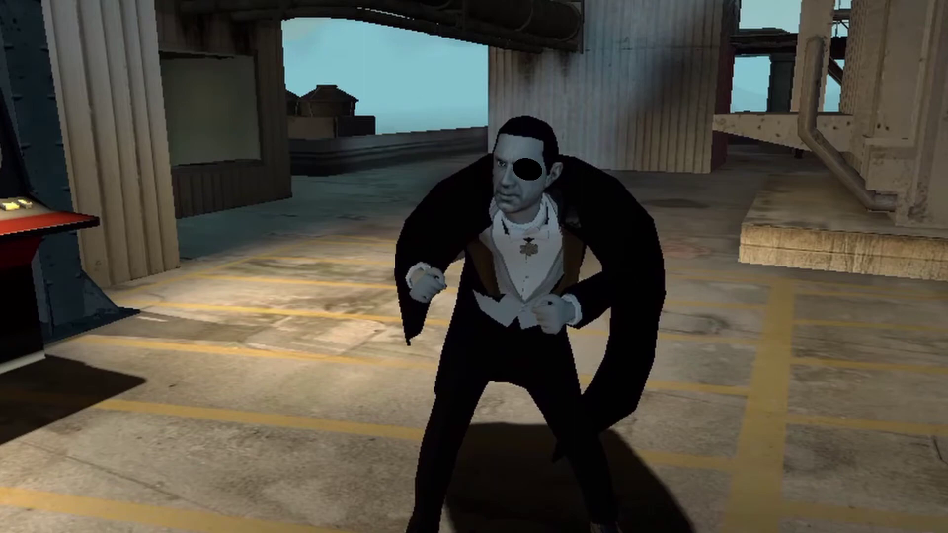 Jetpack Dracula vs Batman (7) | The Kim Newman Web Site