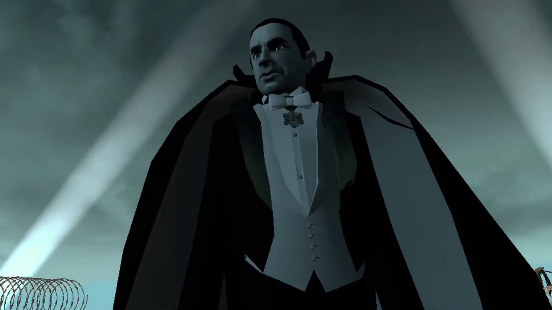 Jetpack Dracula vs Batman (8) | The Kim Newman Web Site