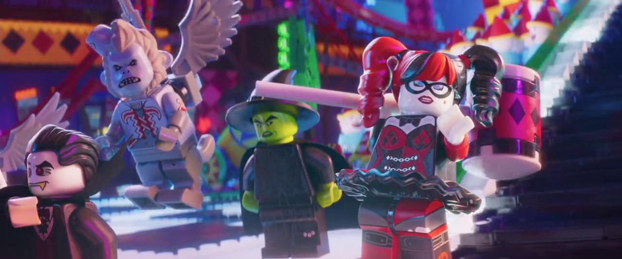 Lego Batman Movie (6) | The Kim Newman Web Site