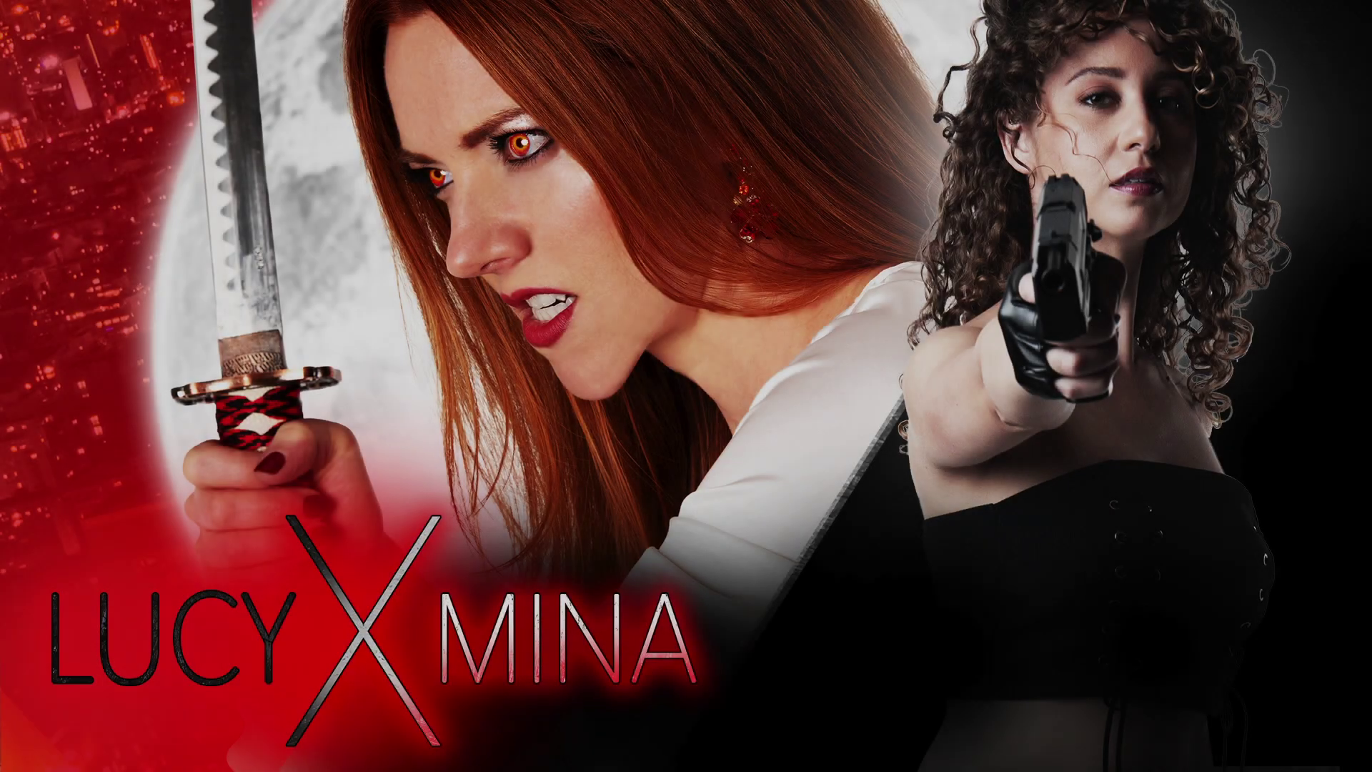 Lucy X Mina (1) | The Kim Newman Web Site