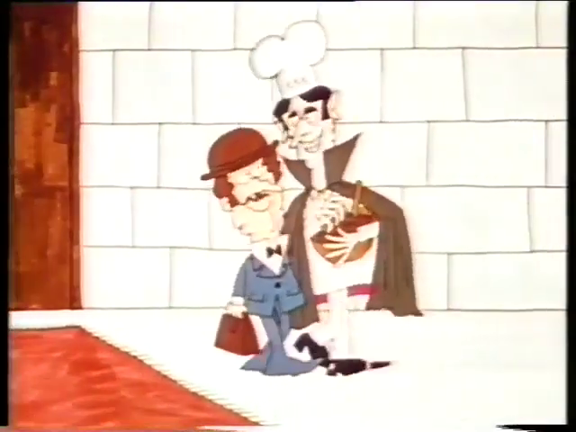 Mad Baker (3) | The Kim Newman Web Site