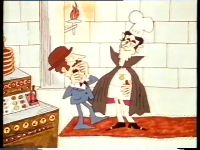 Mad Baker (4) | The Kim Newman Web Site